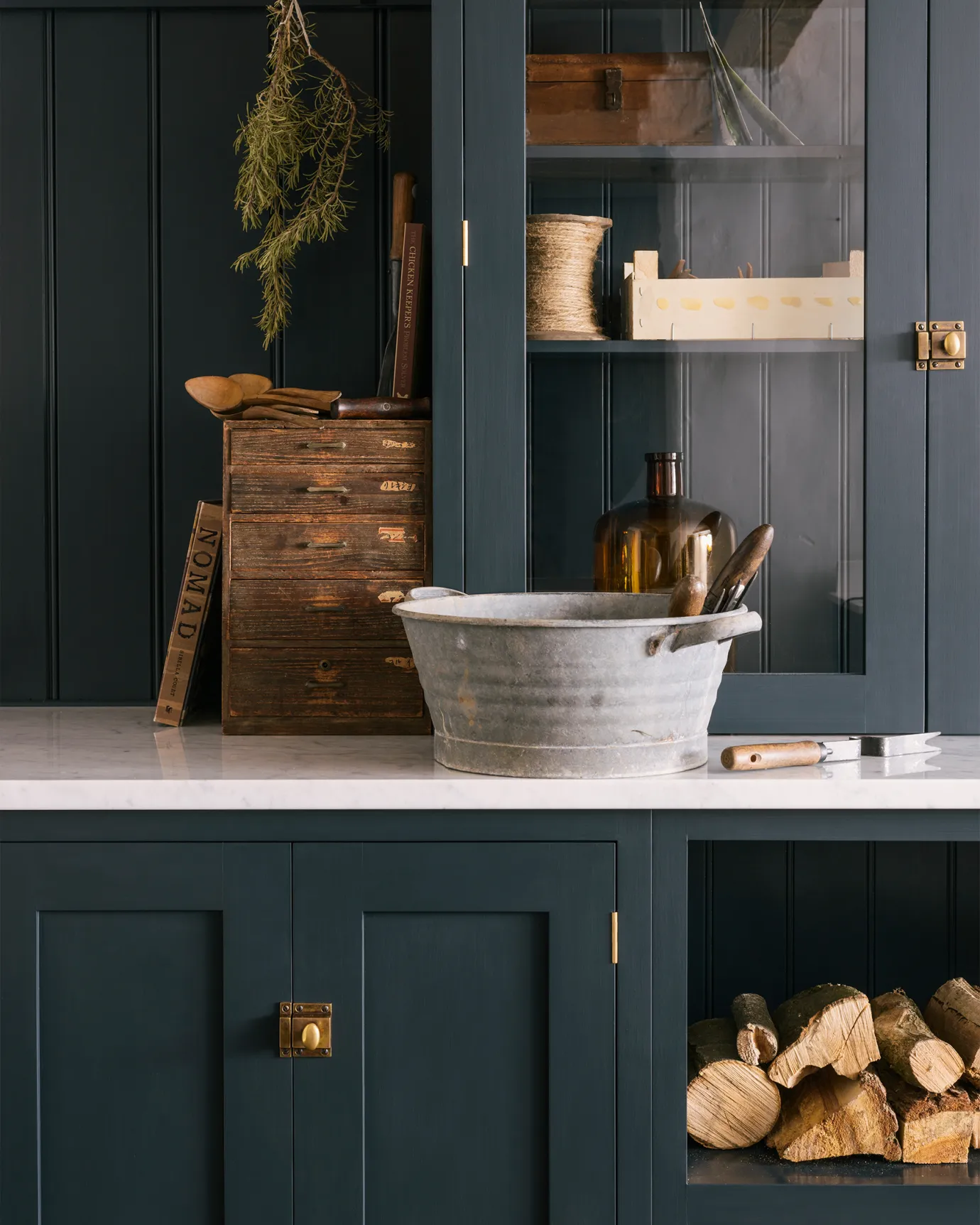Cupboard Hardware | deVOL Kitchens